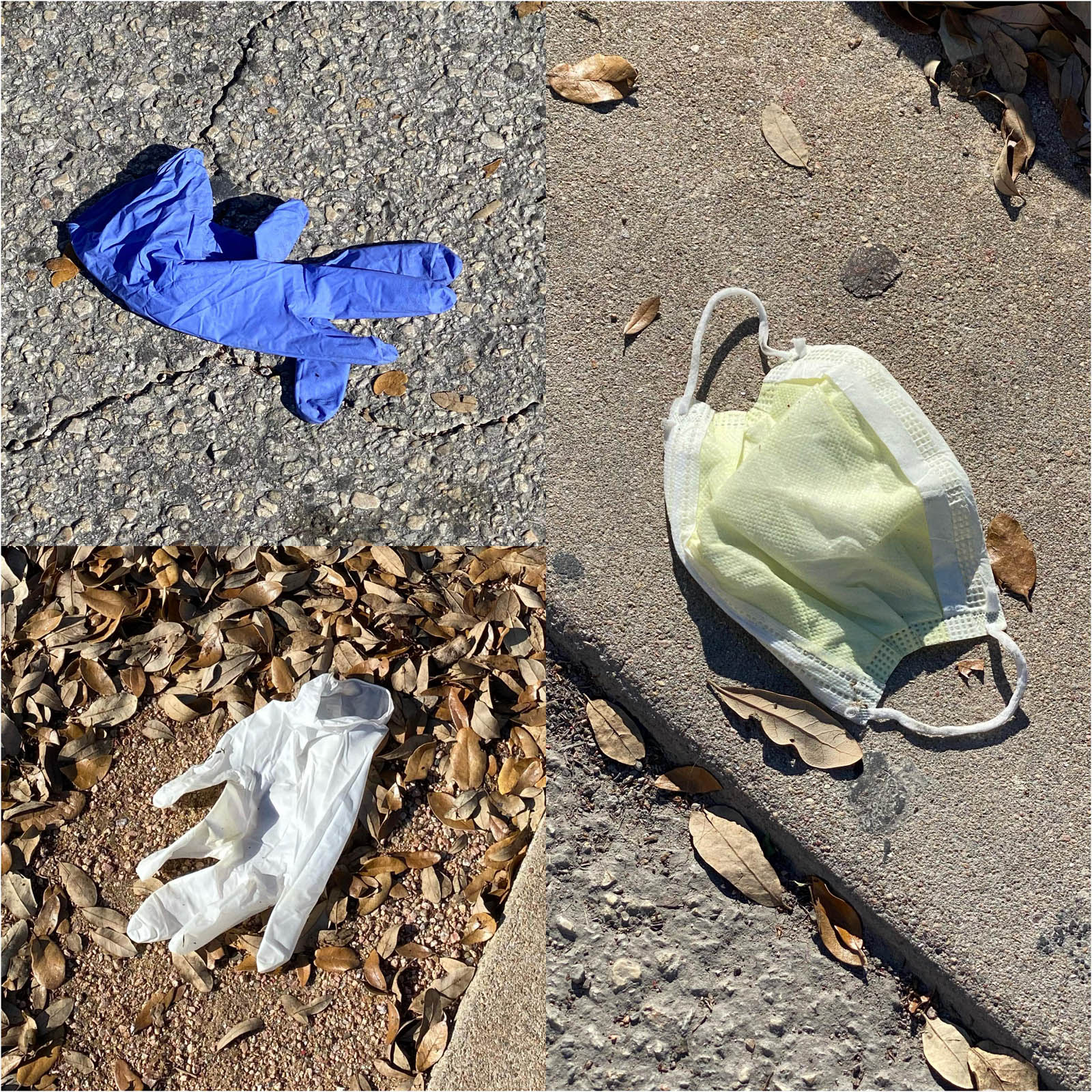 A “pandemic” of plastic PPE - Textile Technology Source