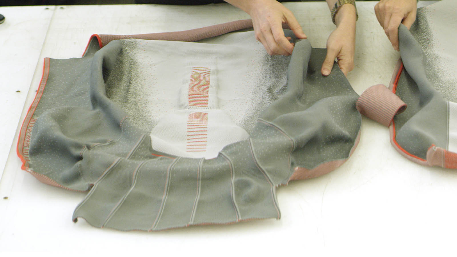 Ford explores 3D-knitted, “smart” car seat covers - Textile Technology ...