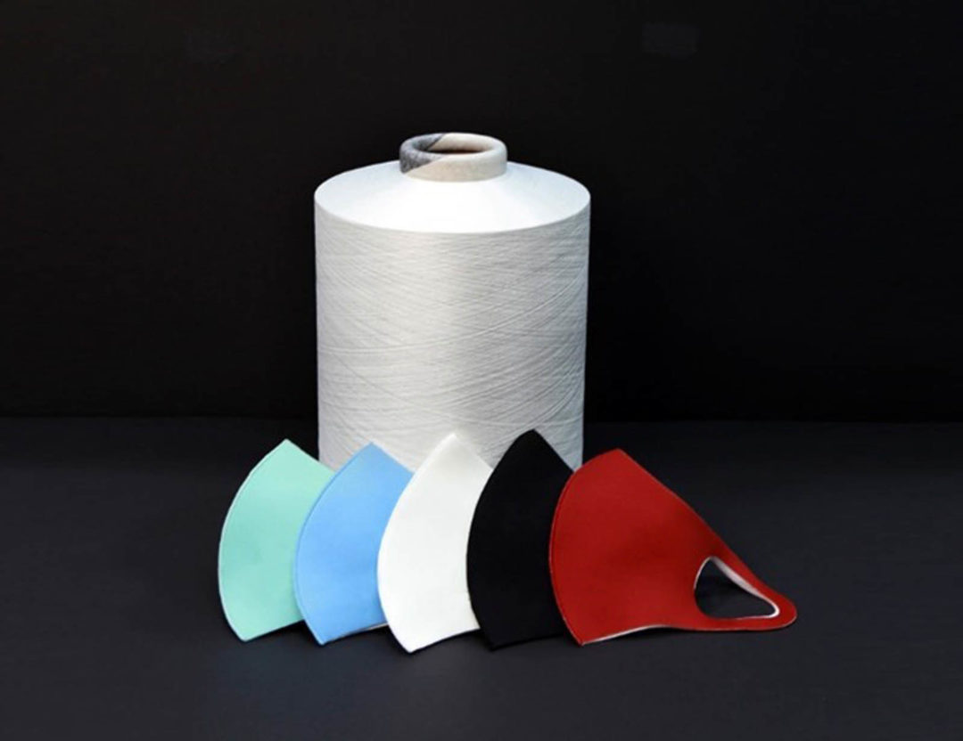 Huvis mass produces graphene fiber - Textile Technology Source