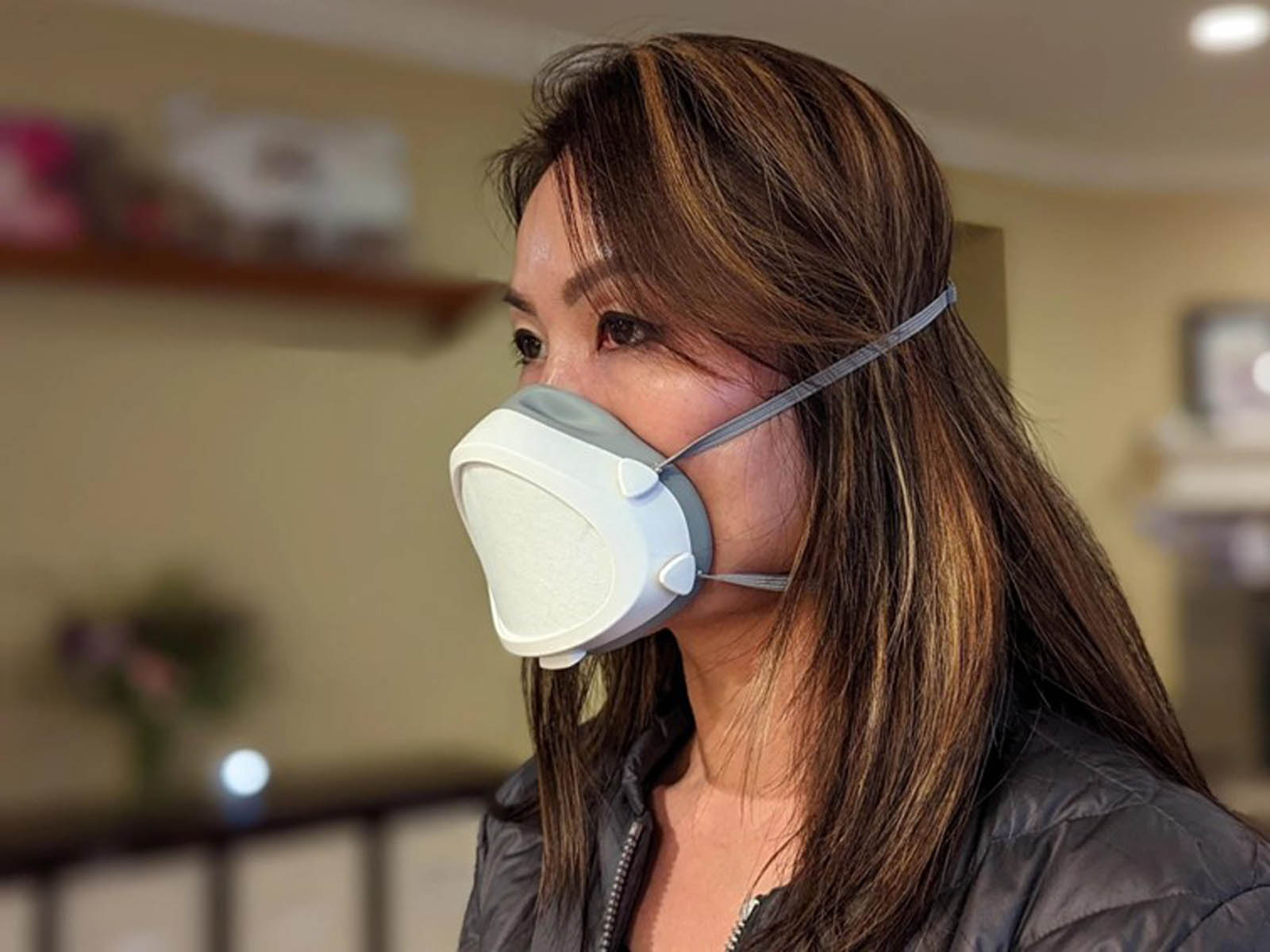 Flo Mask offers reusable protection - Textile Technology Source