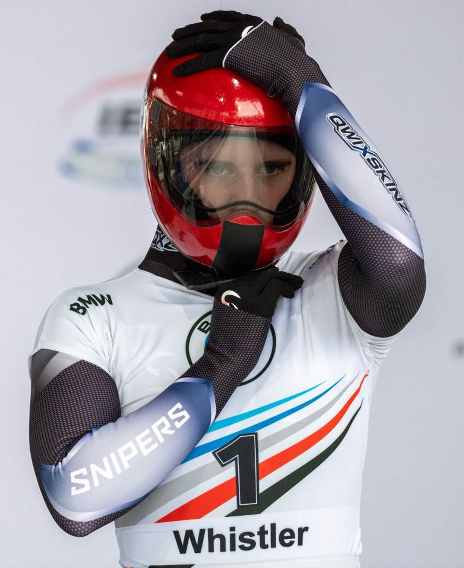 USA bobsled and skeleton team has new heated apparel - Textile ...
