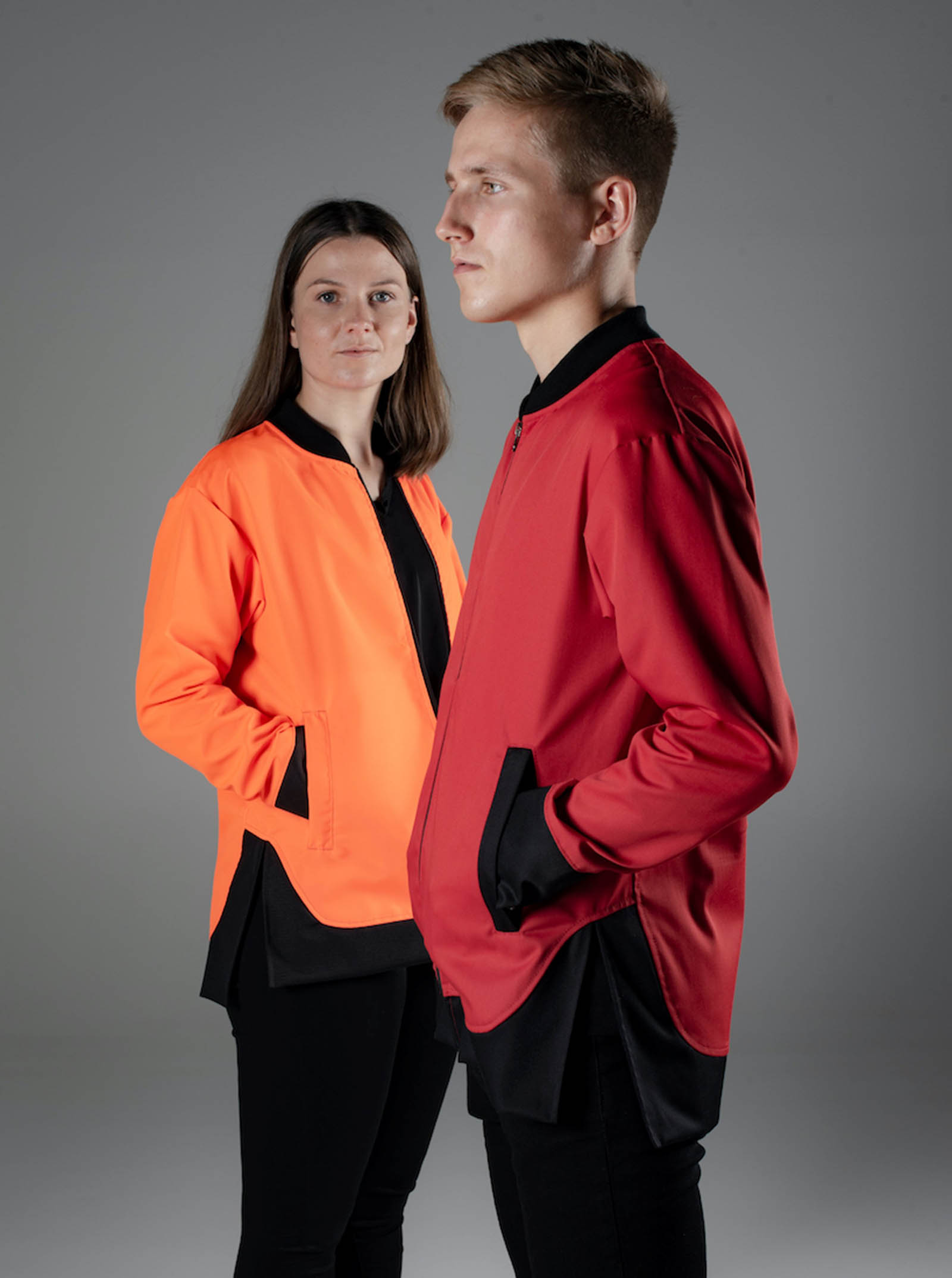 Solar-powered jacket needs no battery - Textile Technology Source