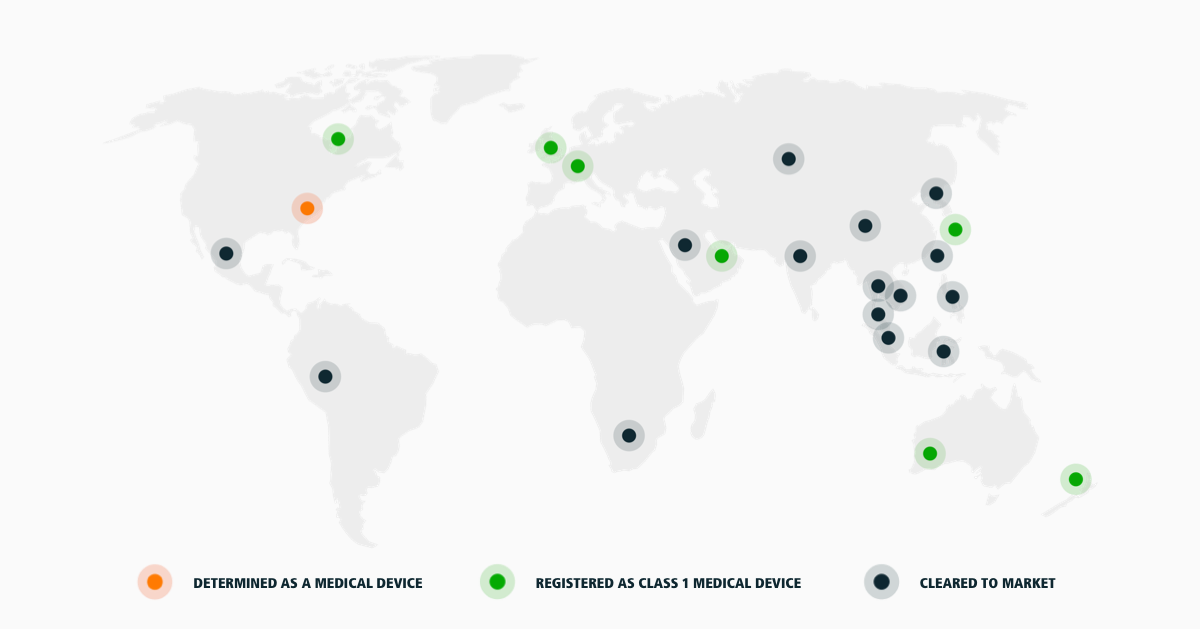 CELLIANT cleared to market as Class 1 Medical Device - Textile ...