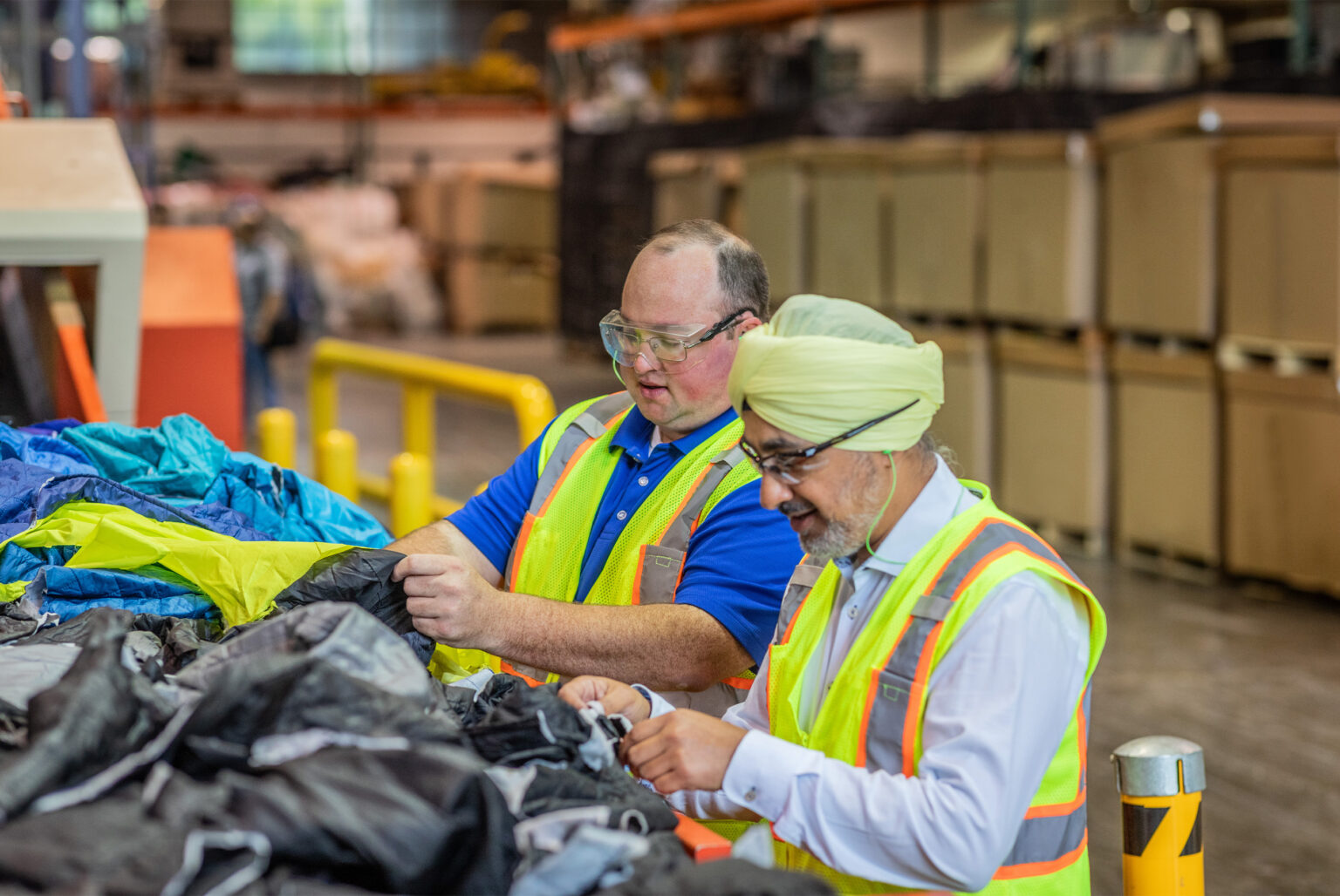 Advances in Textile Recycling - Textile Technology Source