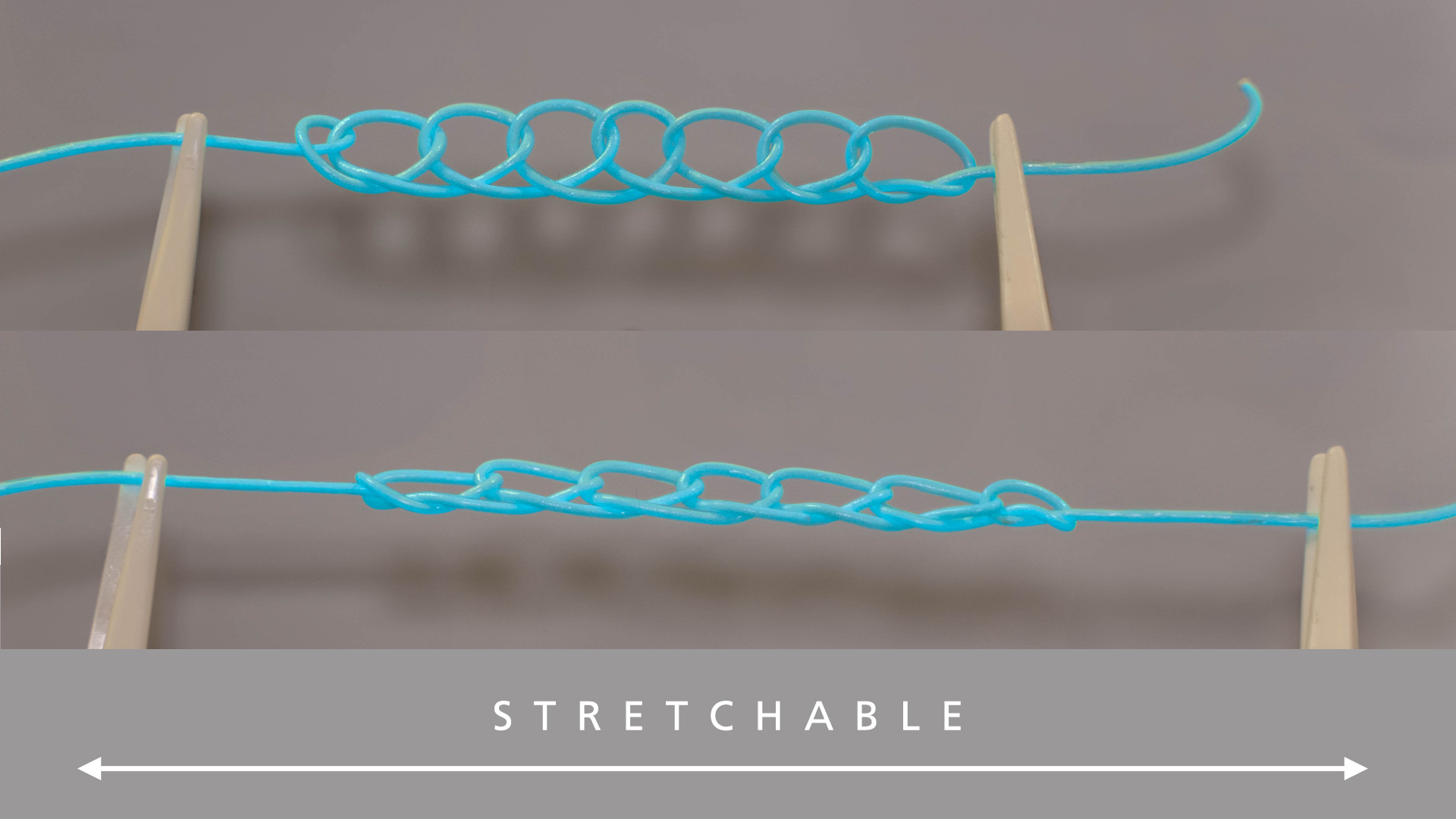 NUS researchers develop multifunctional robotic fibers - Textile ...