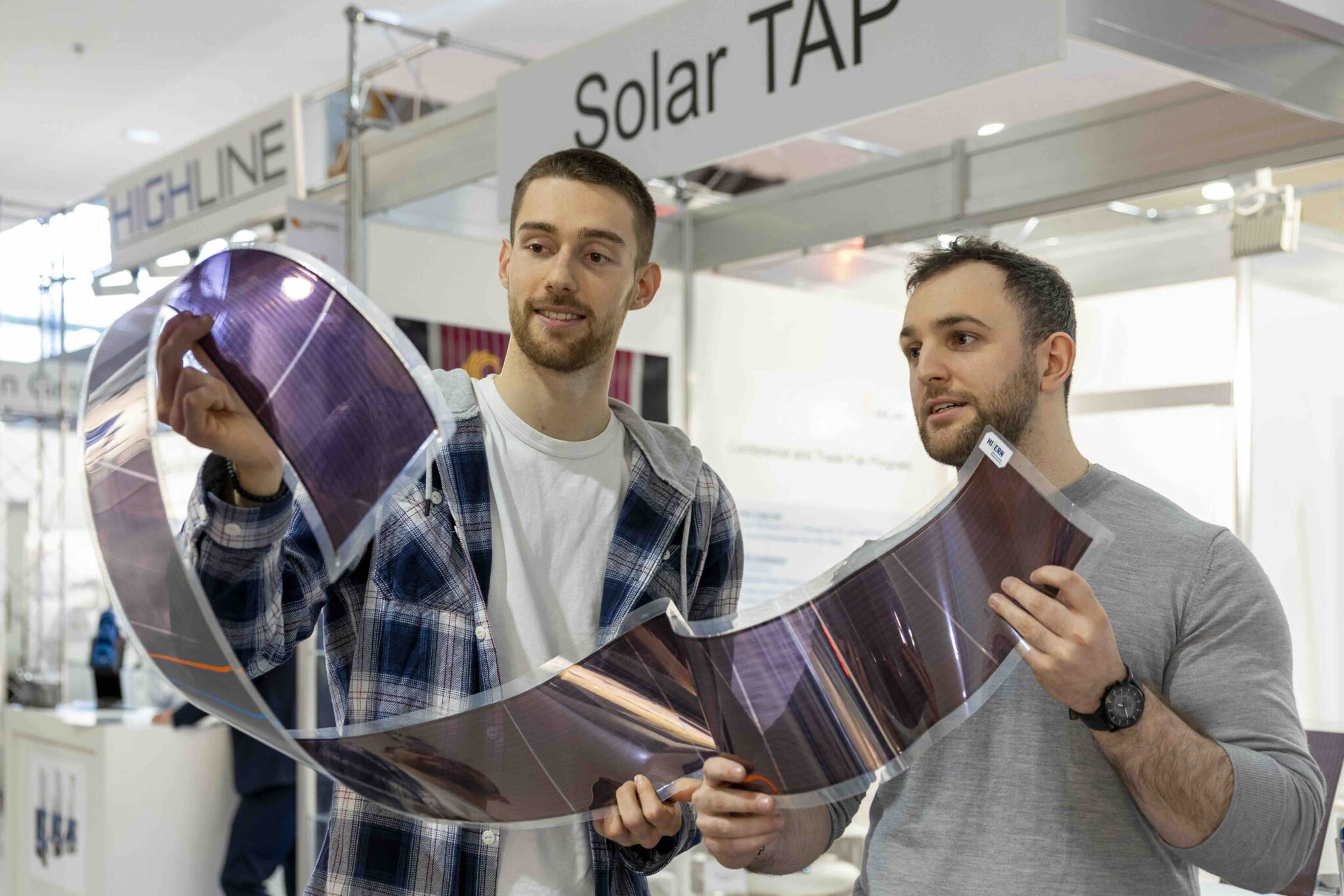 Powering smart fabrics - Textile Technology Source