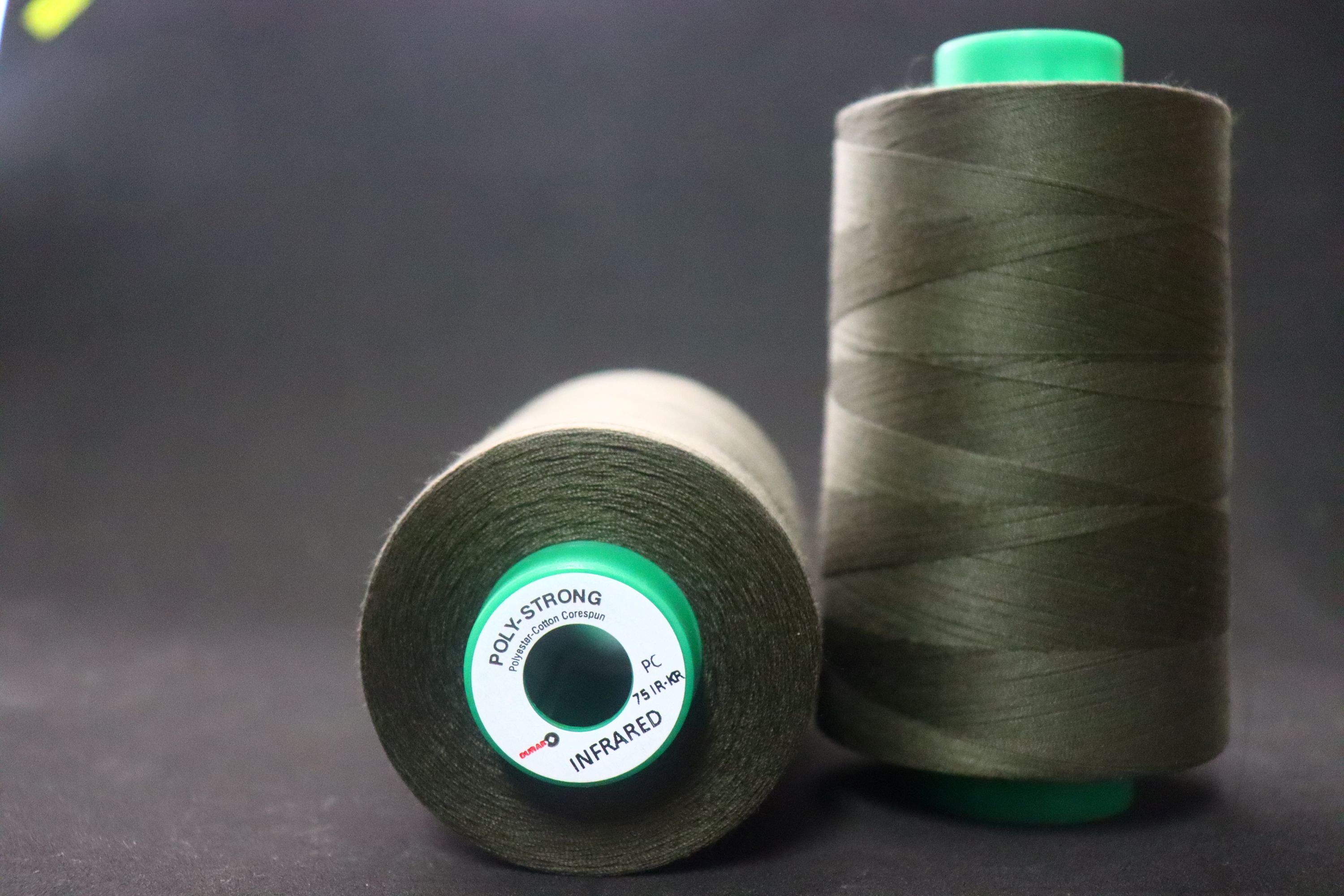 New thread is invisible to infrared cameras - Textile Technology Source